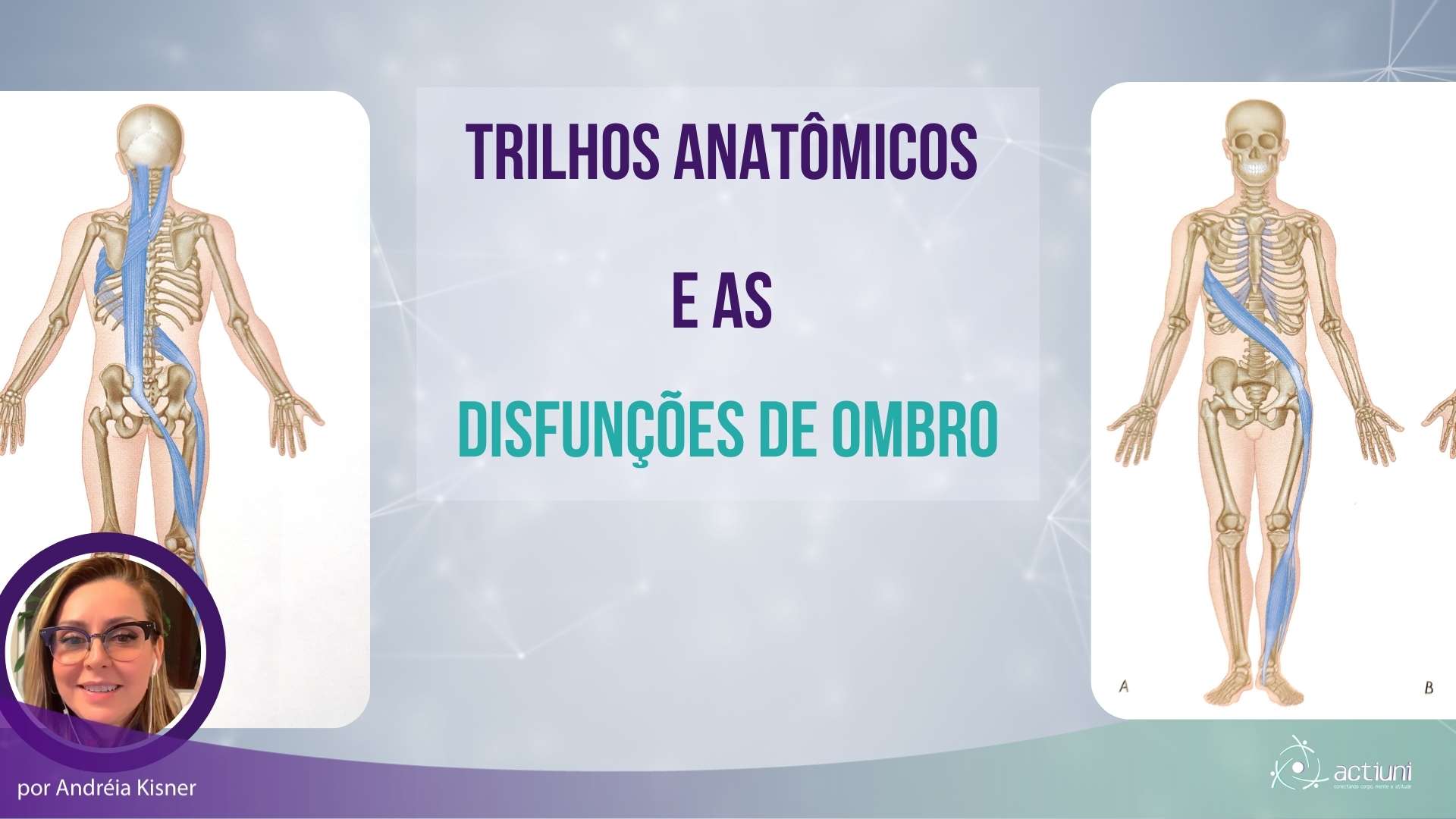 O Envolvimento da Linha Espiral nas disfunções de ombro - ACTIUNI